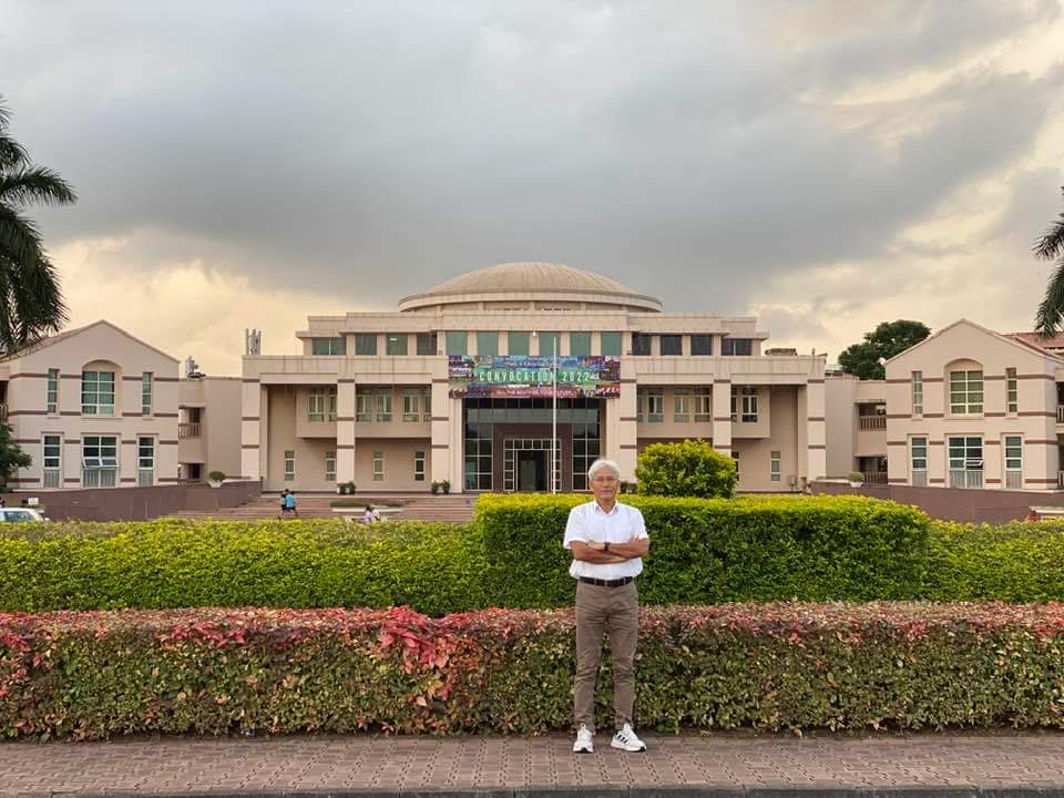 Prof. (Dr.) Ramesh Chandra